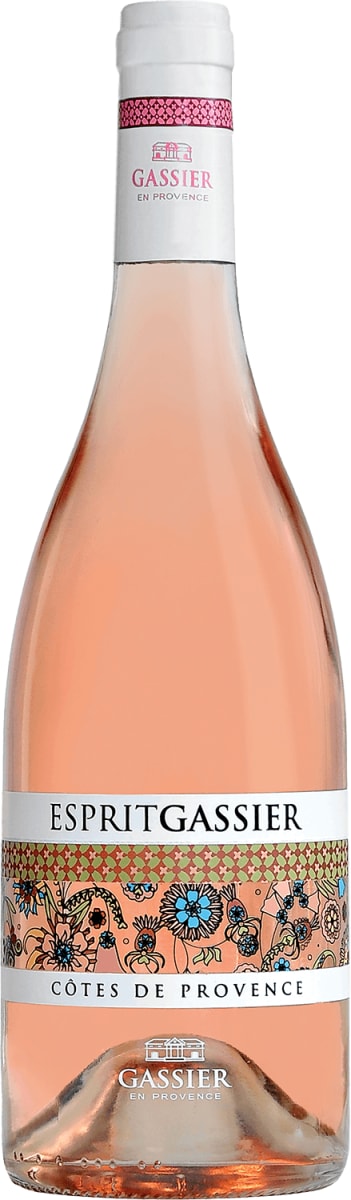 Chateau Gassier Esprit Gassier Rose 2019 | Wine.com