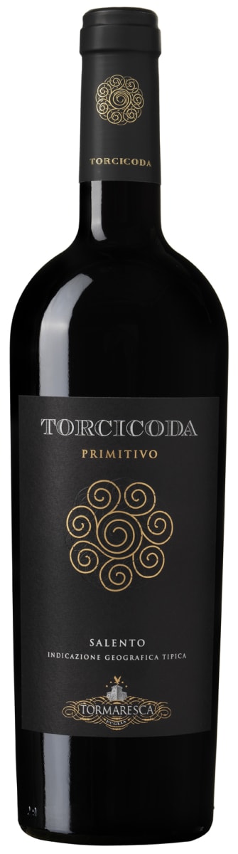 Tormaresca Torcicoda Primitivo 2020 | Wine.com