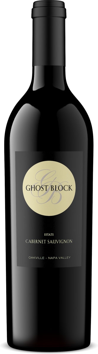 Ghost Block Oakville Estate Cabernet Sauvignon 2019 | Wine.com
