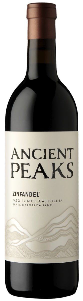 Ancient Peaks Paso Robles Zinfandel 2020 | Wine.com