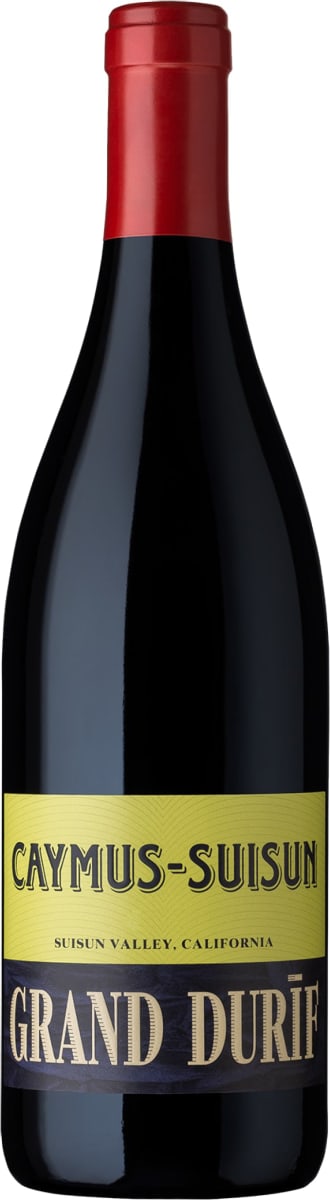 Caymus Suisun Grand Durif 2019 | Wine.com