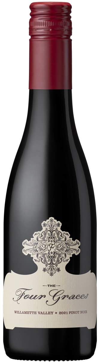 Four Graces Pinot Noir (375ML half-bottle) 2021 | Wine.com