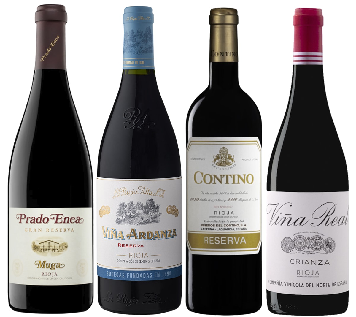 Kevin Zraly's Advanced Tasting - Great Wines of Rioja | Wine.com
