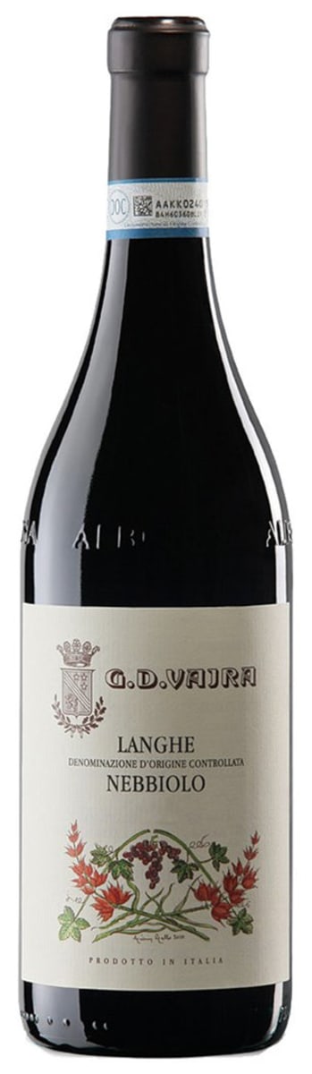 G.D. Vajra Langhe Nebbiolo 2021 | Wine.com