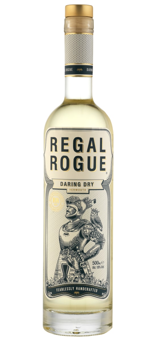Regal Rogue Daring Dry Vermouth (500ML) | Wine.com