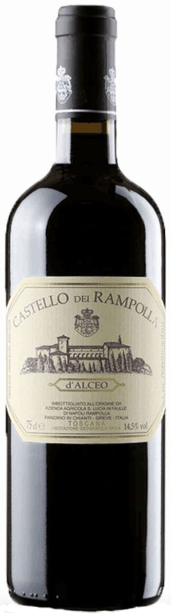 Castello dei Rampolla d'Alceo 1999 | Wine.com