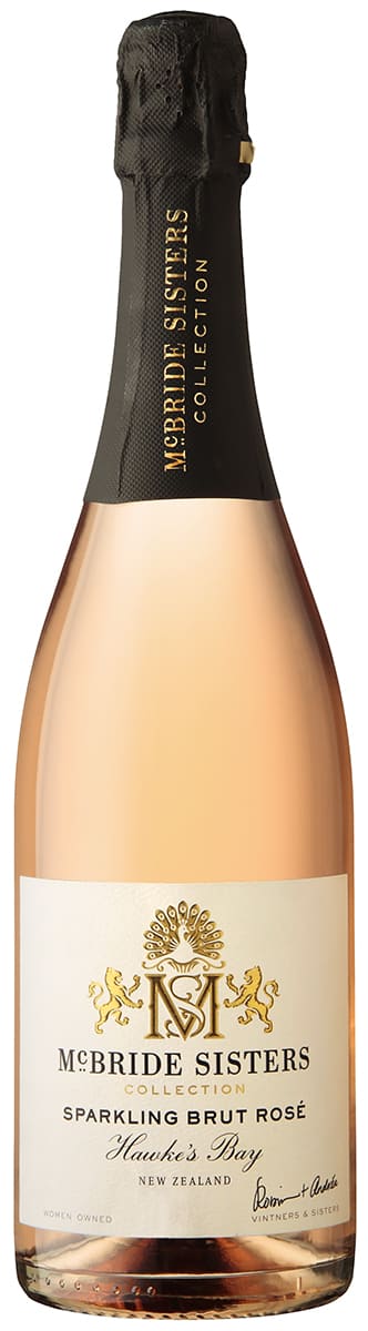 McBride Sisters Brut Rose | Wine.com