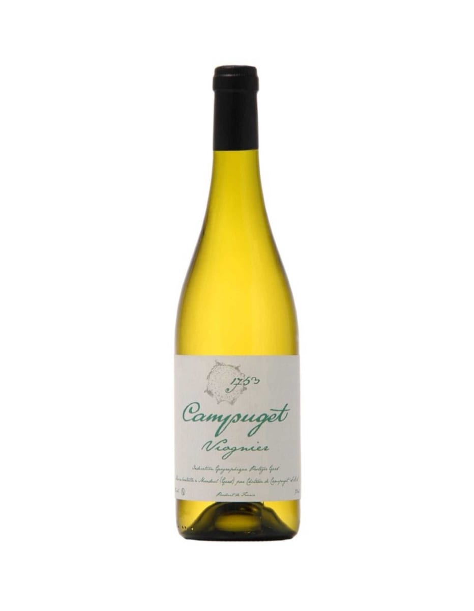 Chateau de Campuget 1753 Viognier 2018 | Wine.com