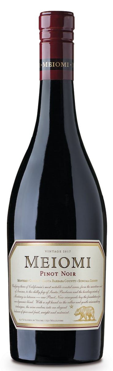 Meiomi Pinot Noir 2017 | Wine.com