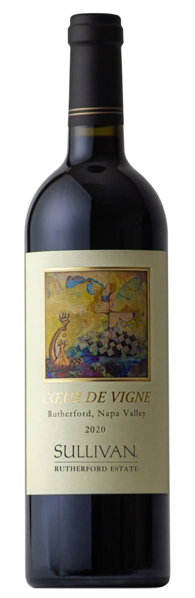 Sullivan Rutherford Estate Coeur de Vigne 2020 | Wine.com
