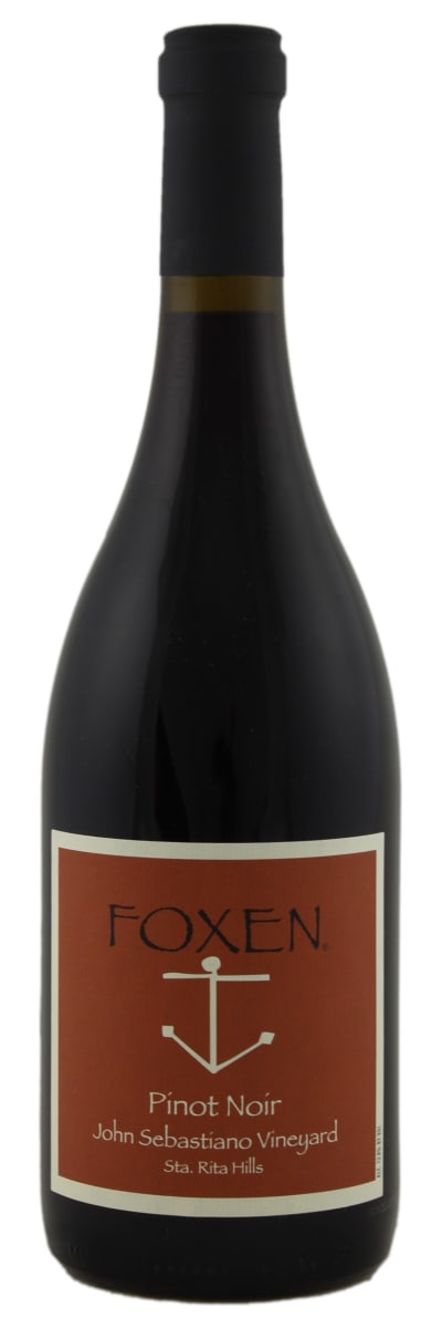 Foxen John Sebastiano Vineyard Pinot Noir 2020 | Wine.com