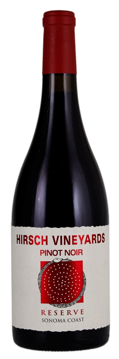 Hirsch Sonoma Coast Reserve Pinot Noir 2020 | Wine.com