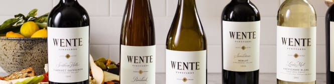 Wente Vineyards Wine - Learn About & Buy Online | Wine.com