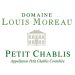 Domaine Louis Moreau Petit Chablis 2020 | Wine.com