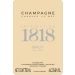 Charles Le Bel Inspiration 1818 Brut | Wine.com
