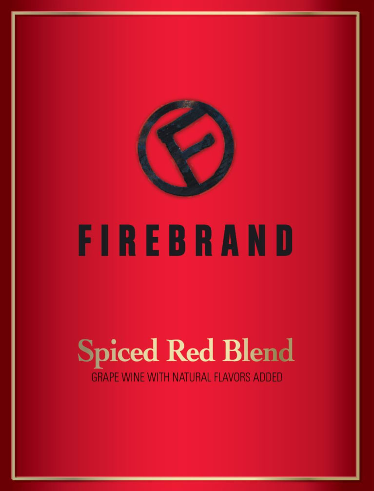 Firebrand Spiced Red Blend | Wine.com
