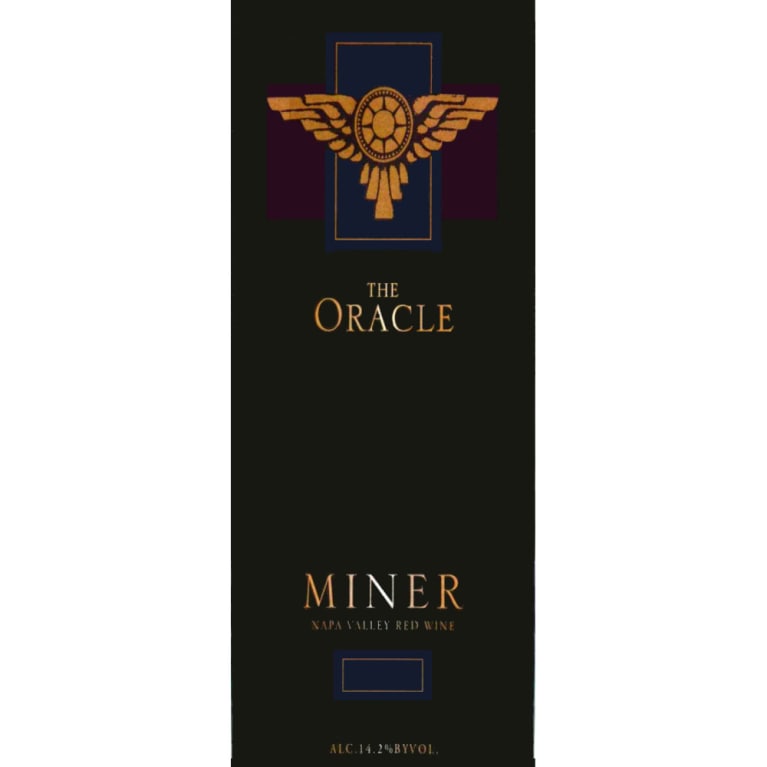 Miner Family The Oracle 2005 | Wine.com