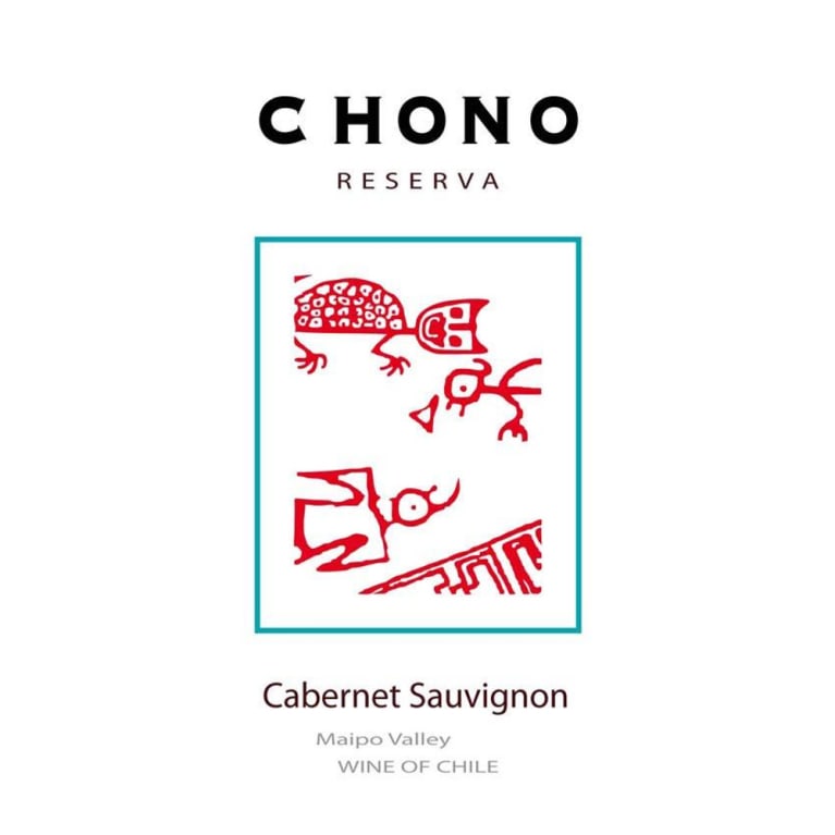 Chono Cabernet Sauvignon Reserva Maipo Valley 2007 | Wine.com