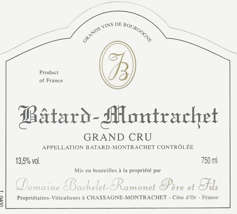 Bachelet-Ramonet Batard Montrachet Grand Cru 2008 | Wine.com