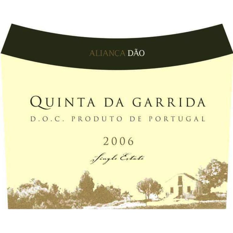 Garrida Quinta da Garrida Vinho Tinto 2006 | Wine.com