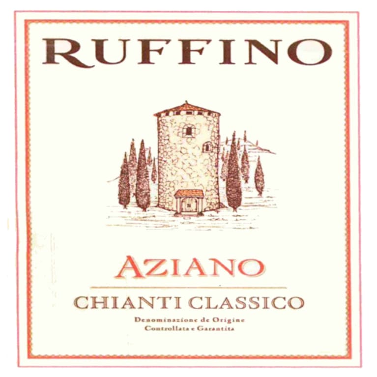 Ruffino Aziano Chianti Classico 2007 | Wine.com