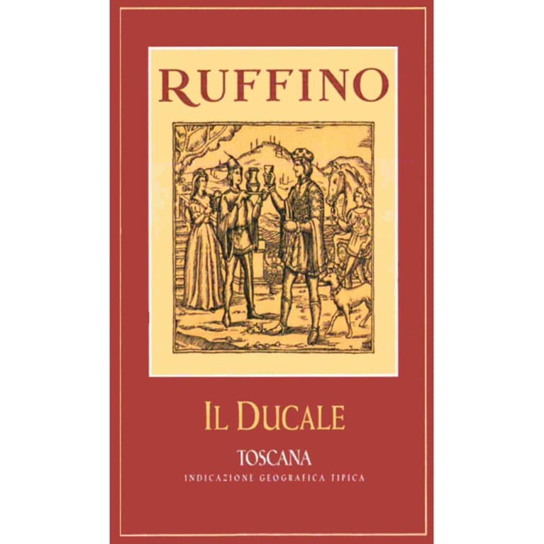 Ruffino Il Ducale 2007 | Wine.com