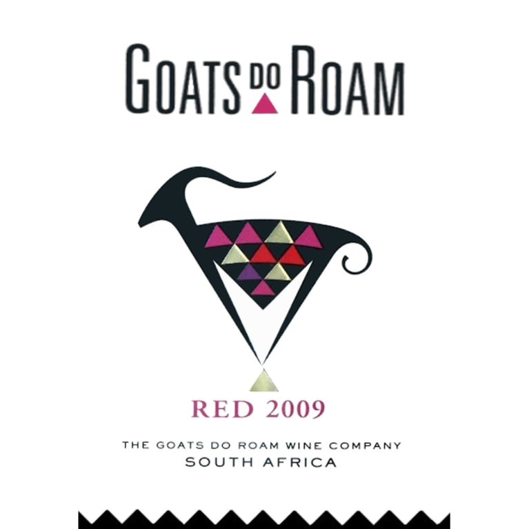 Goats do Roam Red 2009 | Wine.com