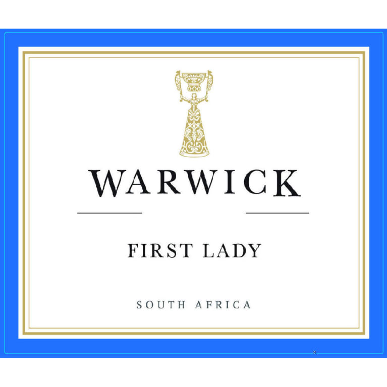 Warwick The First Lady Cabernet Sauvignon 2007 | Wine.com