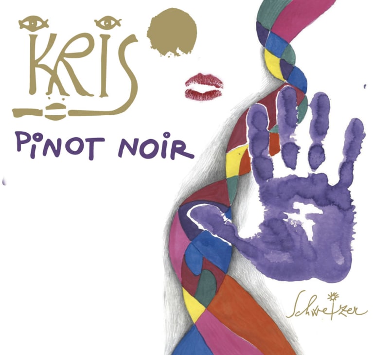 Kris Pinot Noir 2009 | Wine.com