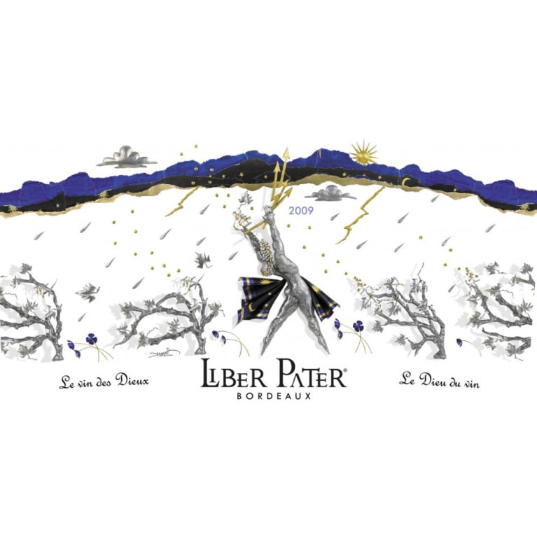 Liber Pater 2009 | Wine.com
