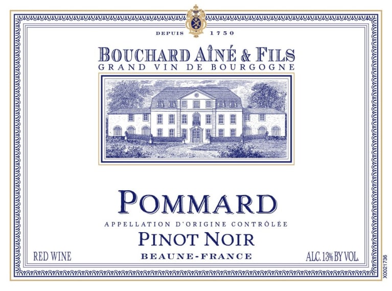 Bouchard Aine & Fils Pommard 2009 | Wine.com