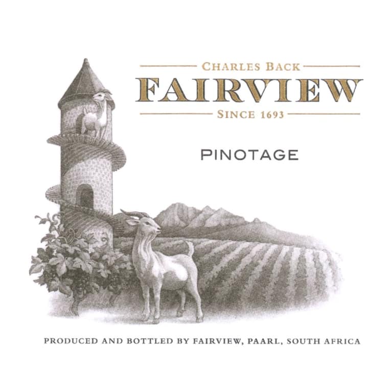 Fairview Pinotage 2011 | Wine.com