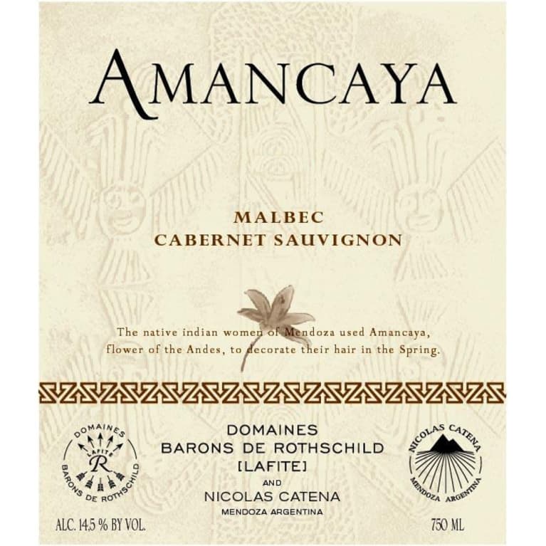 CARO Amancaya 2010 | Wine.com