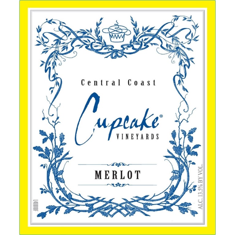 Cupcake Vineyards Merlot 2010 | Wine.com