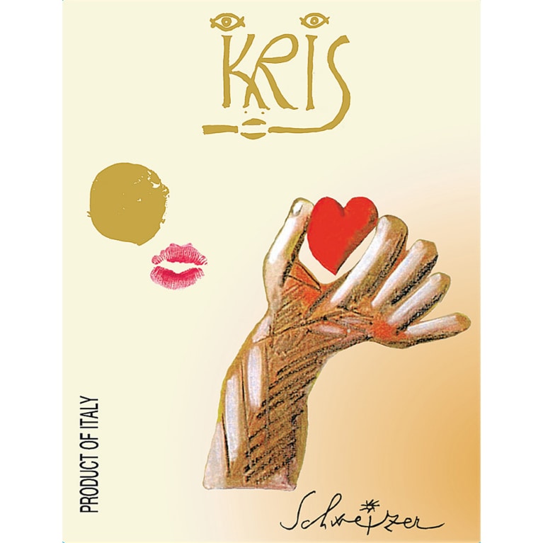 Kris Heart Rosso 2009 | Wine.com