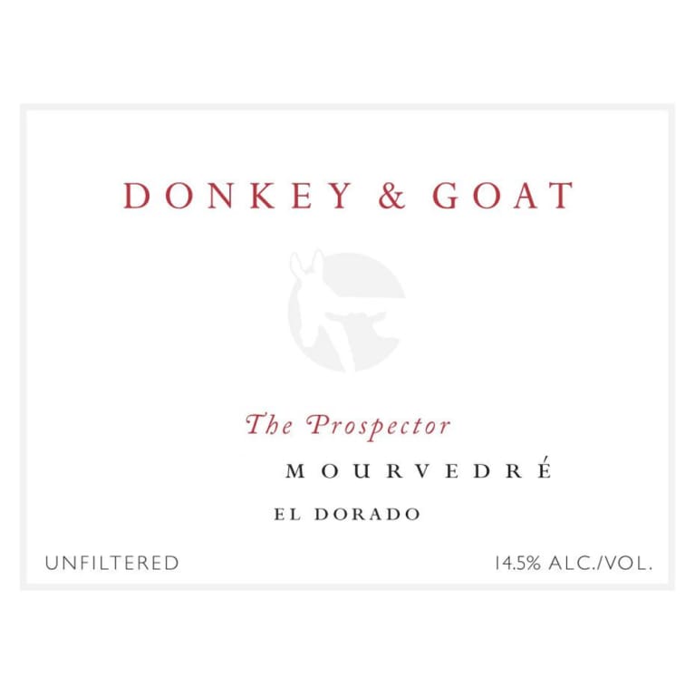 Donkey & Goat The Prospector 2010 | Wine.com