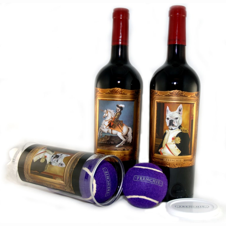 Frenchie Wine Duo | Wine.com