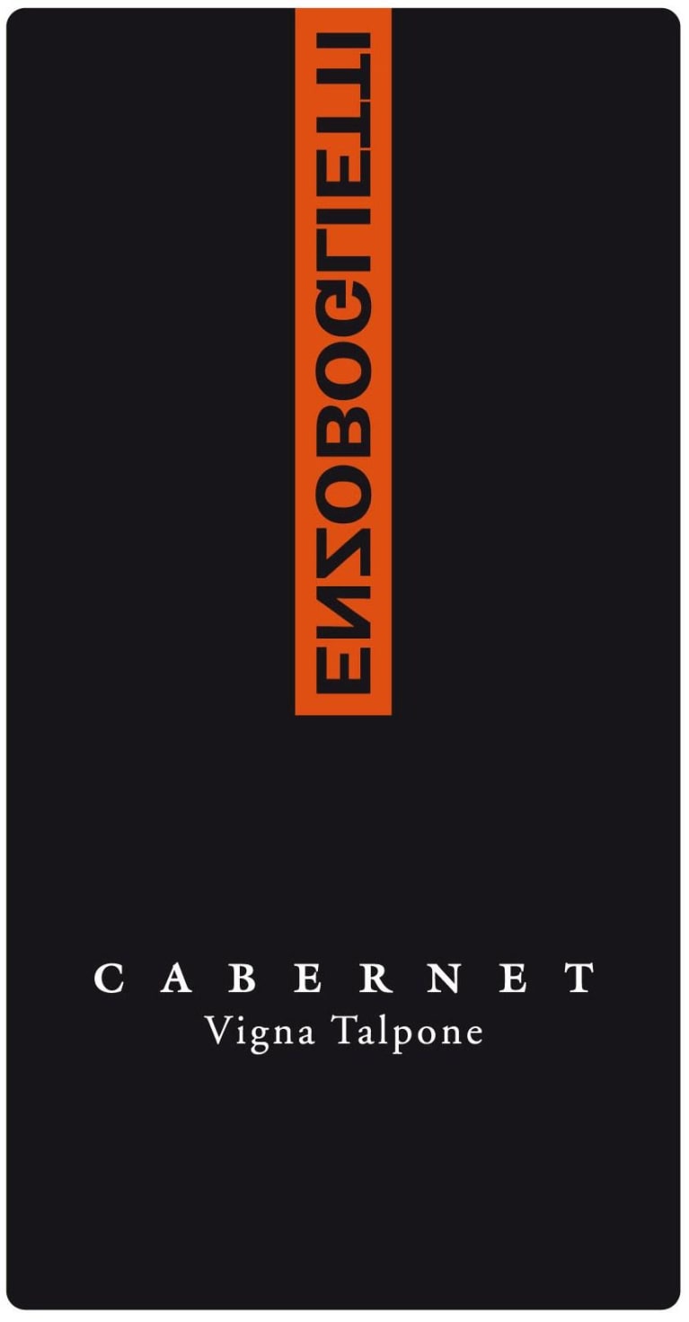 Enzo Boglietti Vigna Talpone Cabernet 2012 | Wine.com