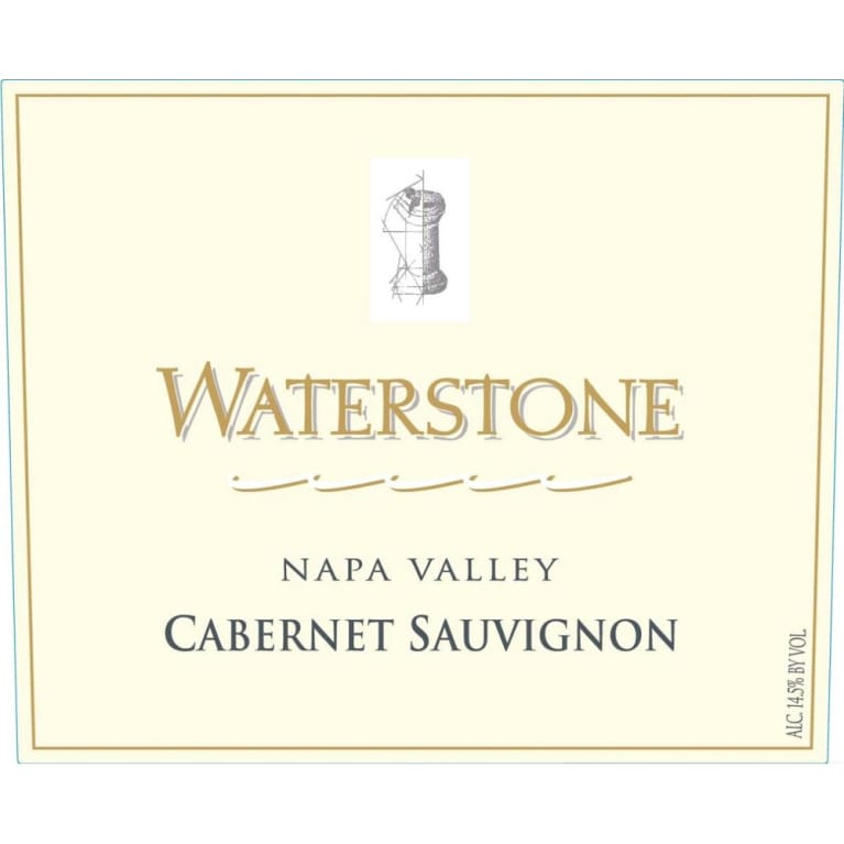 Waterstone Napa Valley Cabernet Sauvignon 2009 | Wine.com