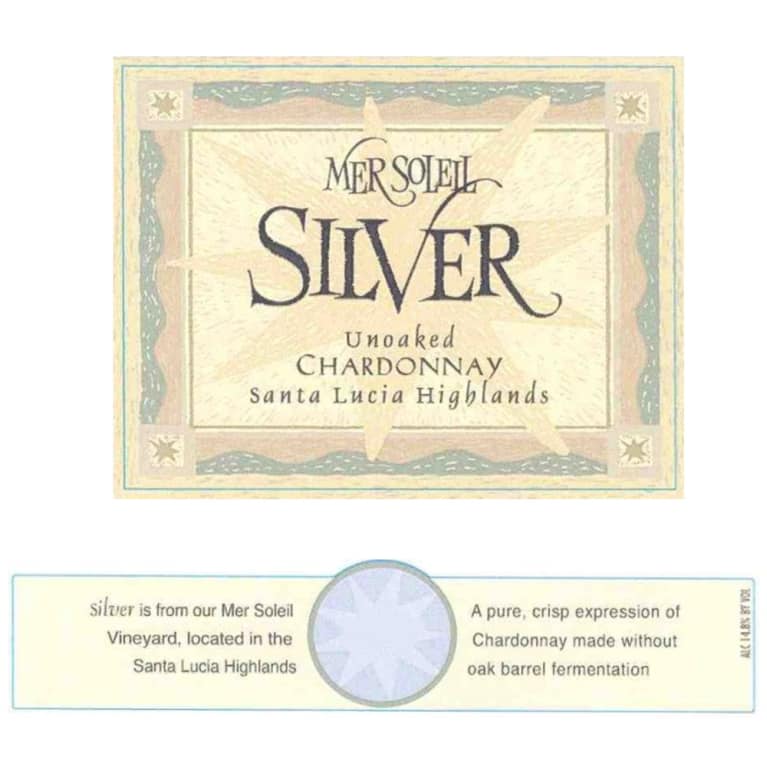 Mer Soleil Silver Unoaked Chardonnay 2011 | Wine.com