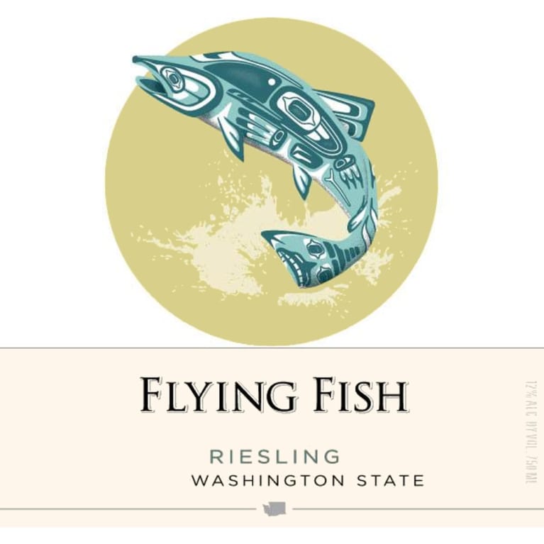 Flying Fish Riesling 2008 | Wine.com