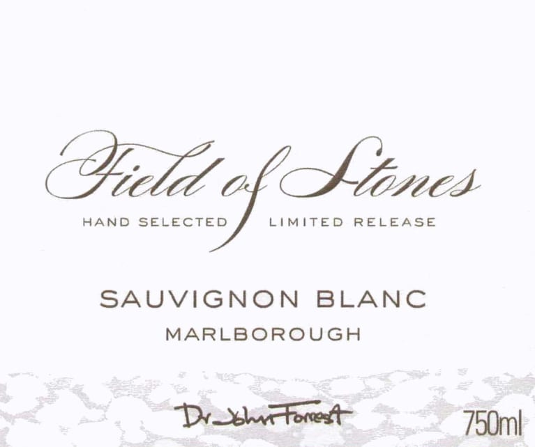 Forrest Estate Field of Stones Sauvignon Blanc 2011 | Wine.com