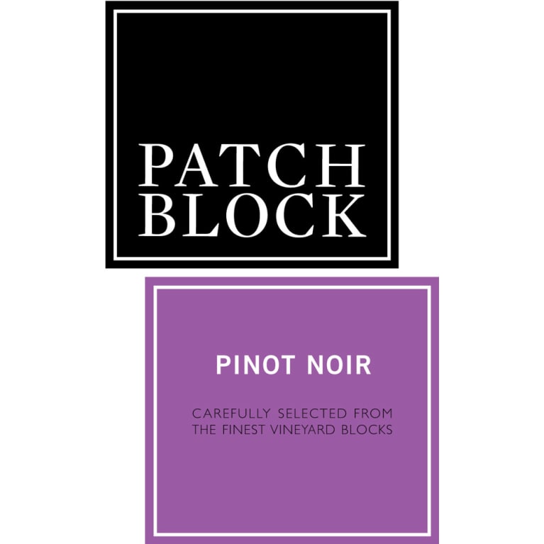 Patch Block Pinot Noir | Wine.com