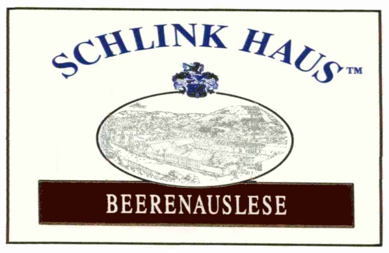 Schlink Haus Beerenauslese 2005 | Wine.com