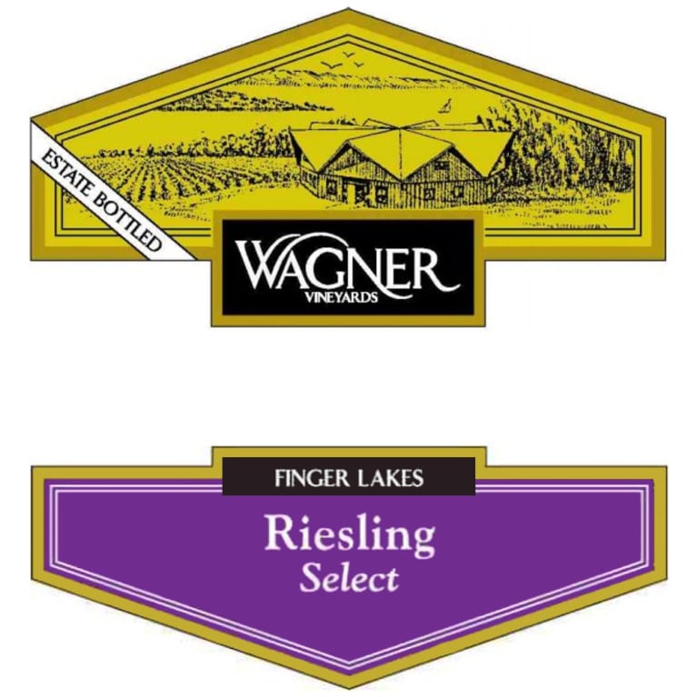 Wagner Vineyards Select Riesling 2011 | Wine.com