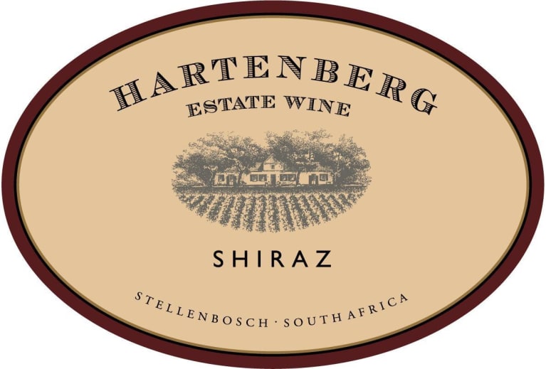 Hartenberg Shiraz 2011 | Wine.com