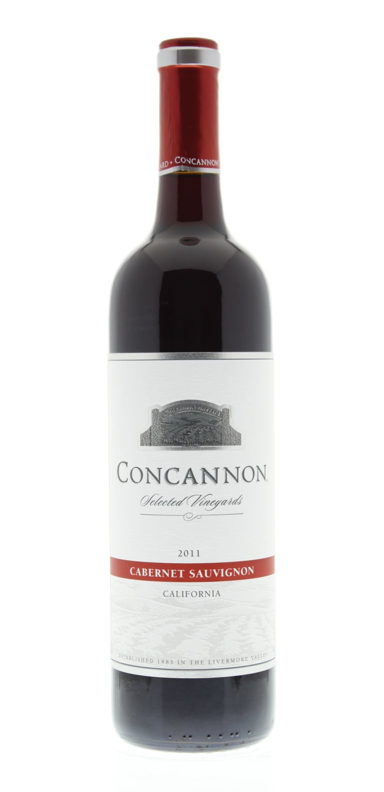 Concannon Selected Vineyards Cabernet Sauvignon 2011 | Wine.com