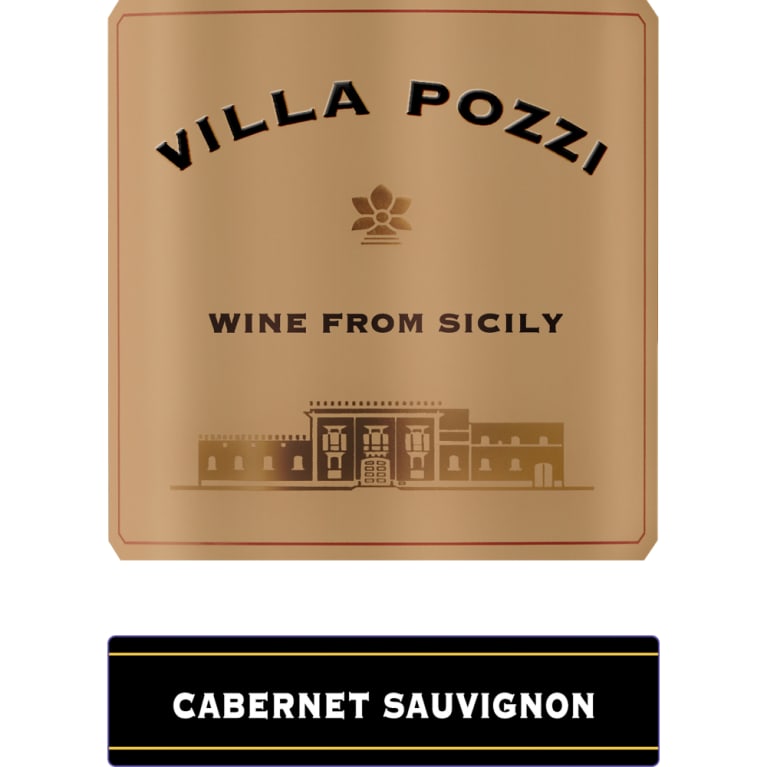 Villa Pozzi Cabernet Sauvignon 2012 | Wine.com
