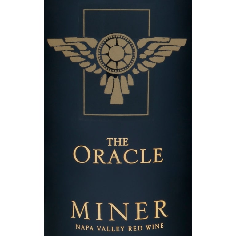 Miner Family The Oracle 2009 | Wine.com