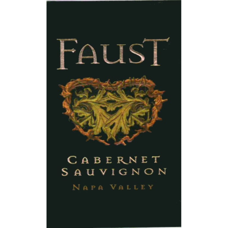 Faust Cabernet Sauvignon (1.5 Liter Magnum) 2010 | Wine.com